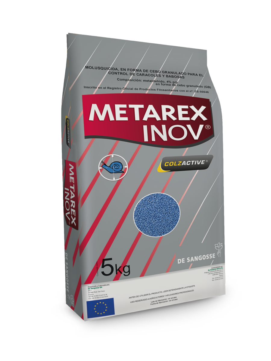 METAREX INOV - DE SANGOSSE IBÉRICA