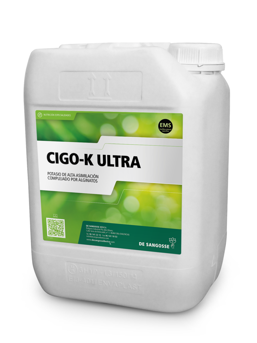 CIGO-K ULTRA - DE SANGOSSE IBÉRICA