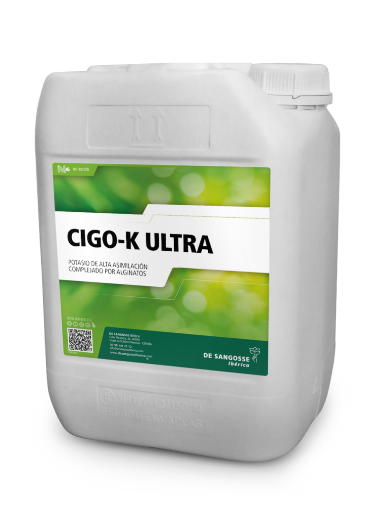 CIGO-K ULTRA - DE SANGOSSE IBÉRICA