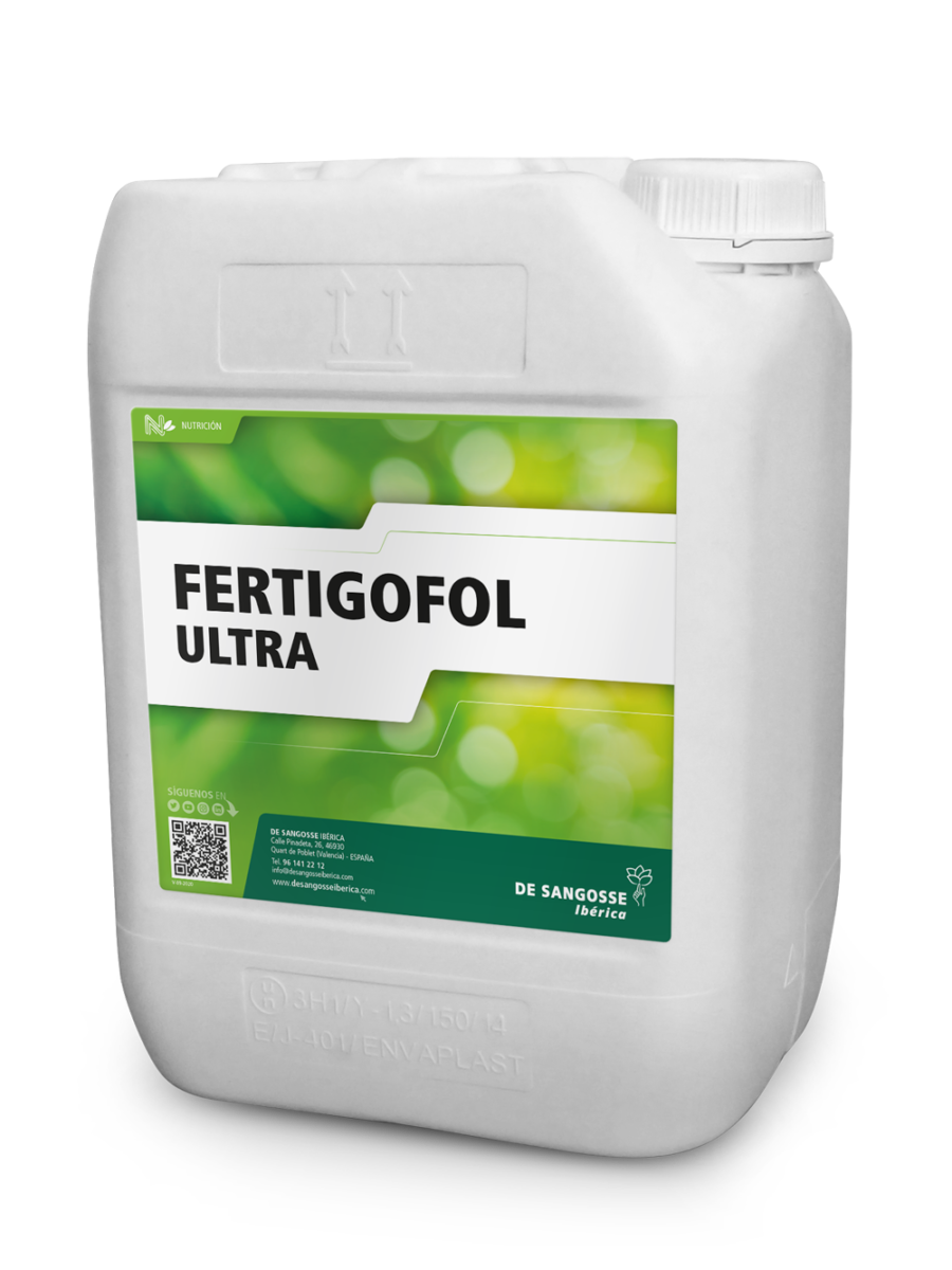 FERTIGOFOL ULTRA - DE SANGOSSE IBÉRICA