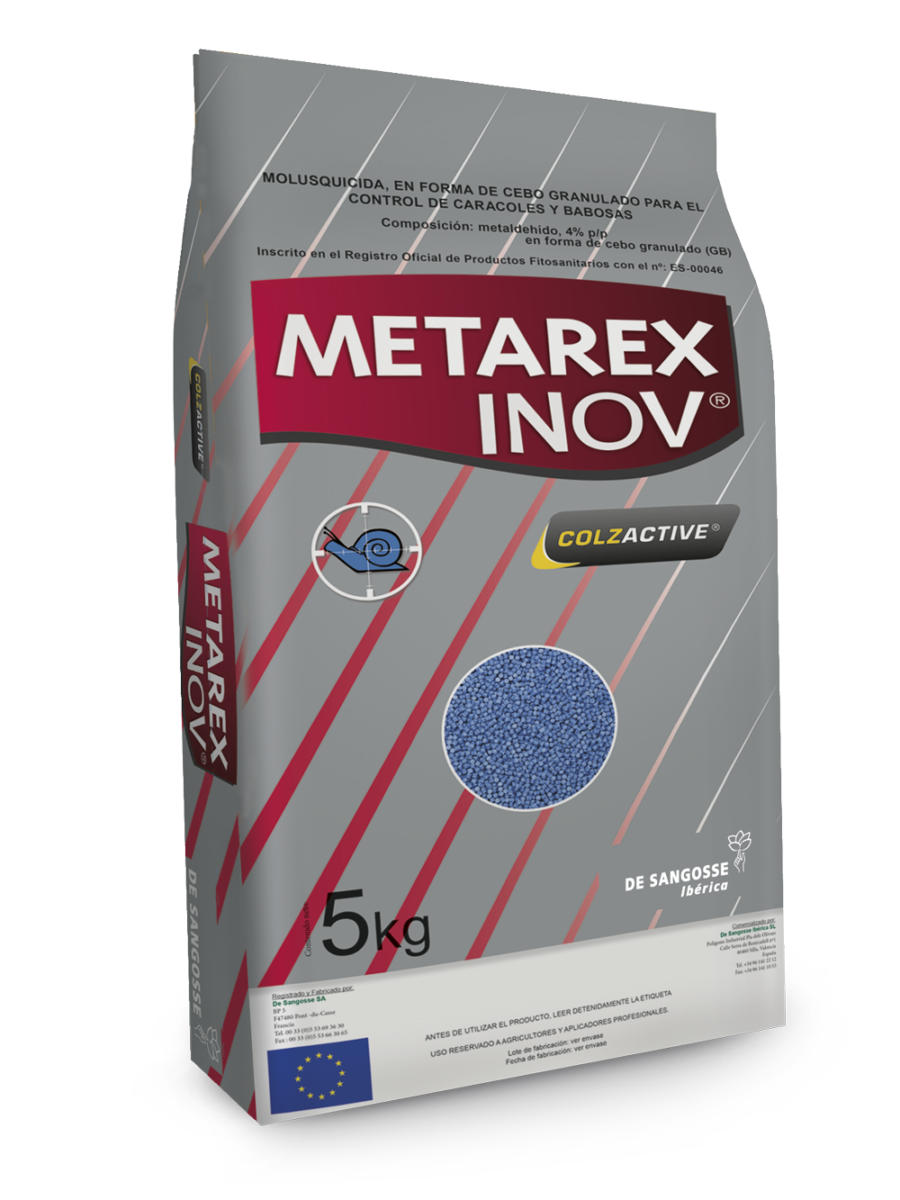 METAREX INOV - DE SANGOSSE IBÉRICA