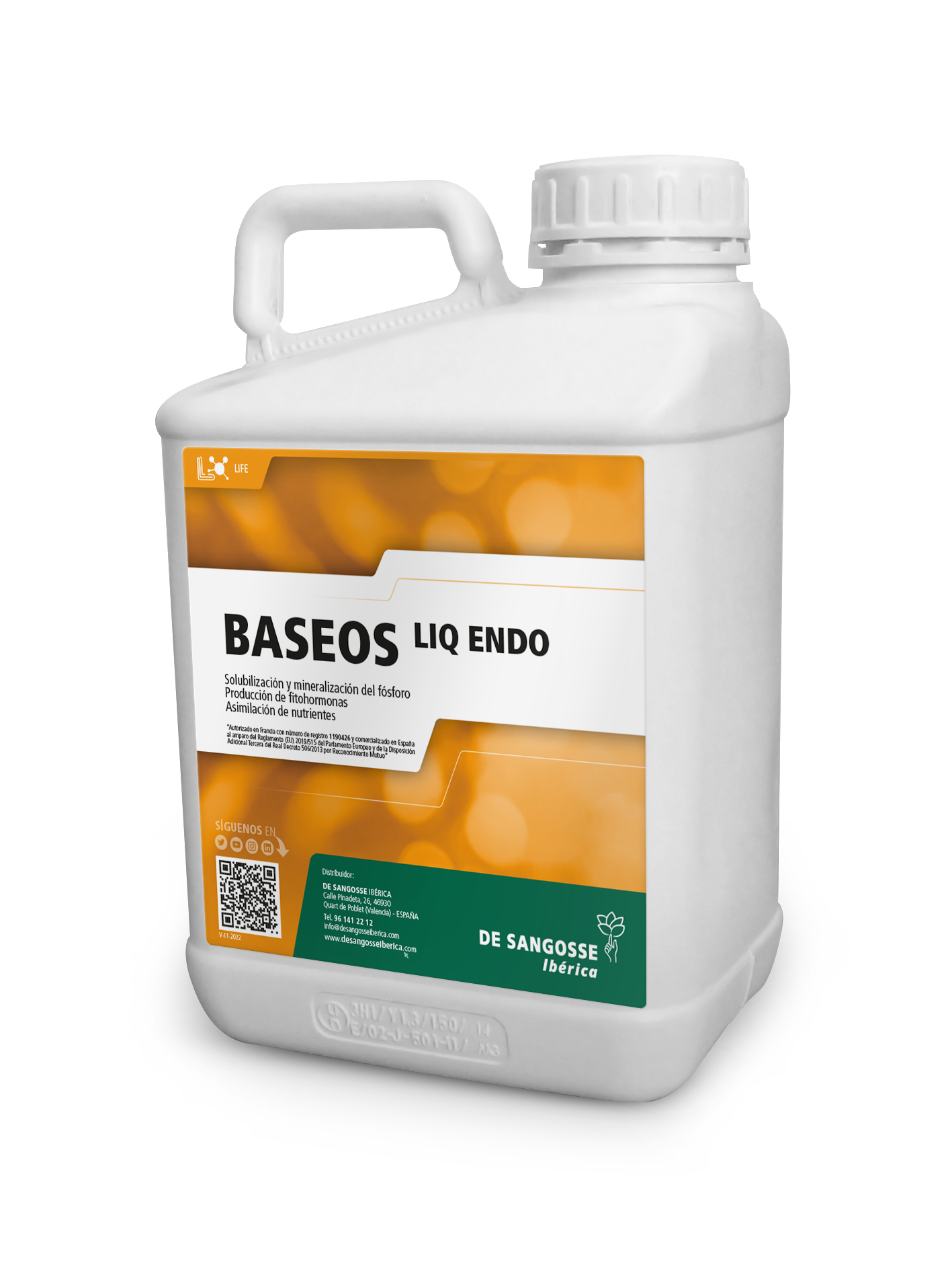 BASEOS Aumenta La Actividad Biol gica Del Suelo BASEOS Aumenta La Actividad Biol gica Del Suelo